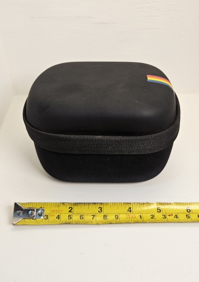 Small Yinke Hard Shell Case With Hand Strap. | eBay UK