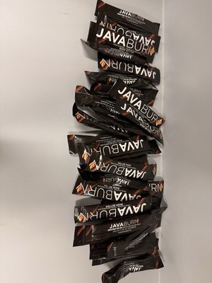 JAVA BURN Dietary Supplement Exp 2026 Weight Loss 30 Packs Coffee ...