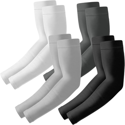 Arm Sleeves for Men Women to Cover Arms with Thumb Holes, Sun UV ...