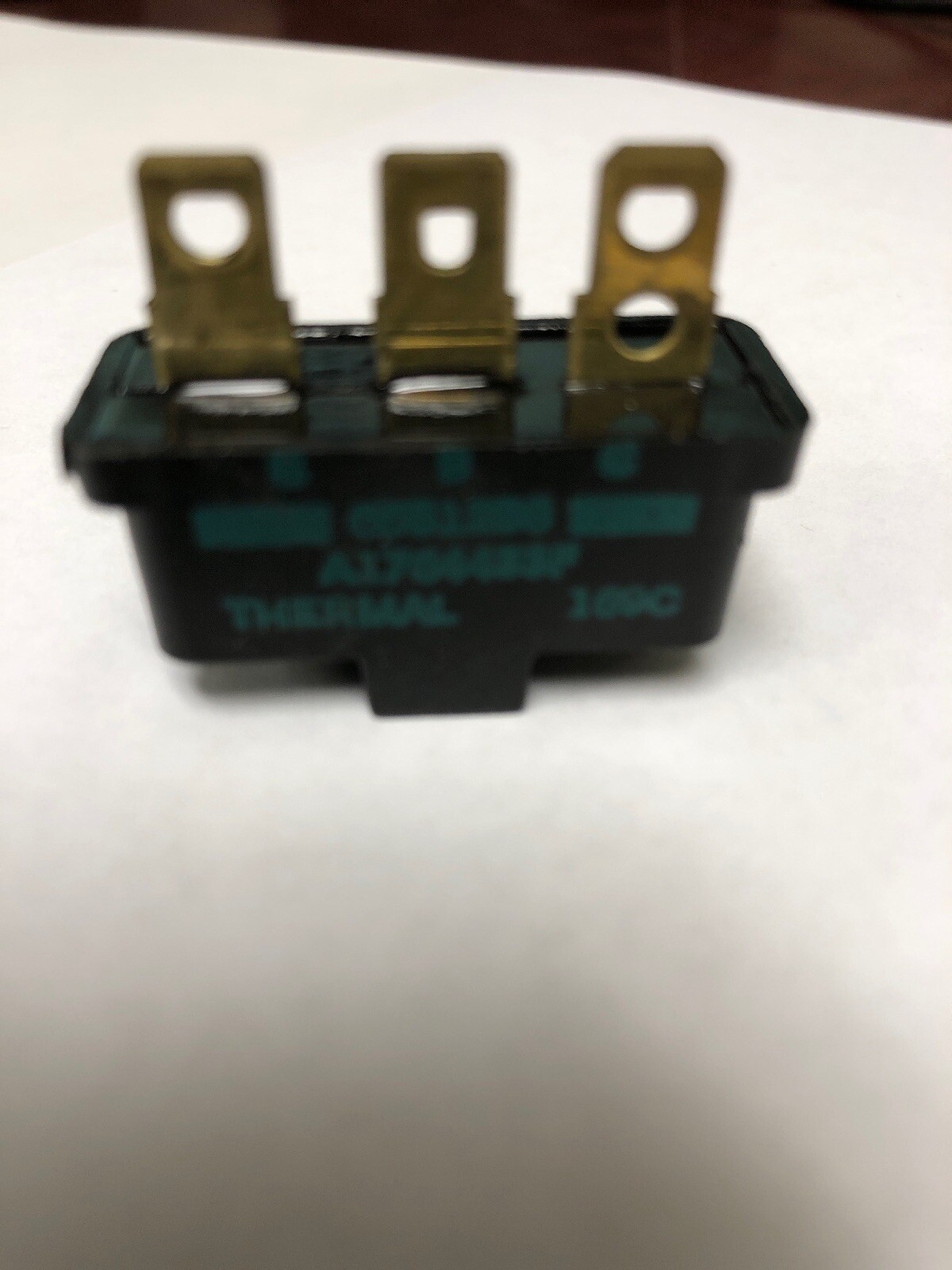 General Motors Air Conditioning Thermal Limiter Switch 1971-82 6551258 ...