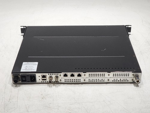 SpectraCom SecureSync 1200-213 GPS Time and Frequency Reference System ...