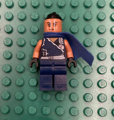 LEGO Valkyrie Minifigure Marvel Super Heroes ~ 76084 sh407 Thor ...