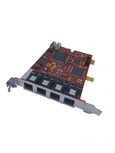 OptiLogix BRI-08-USB HyperUPC Voice Rec USB PCI Card | eBay UK