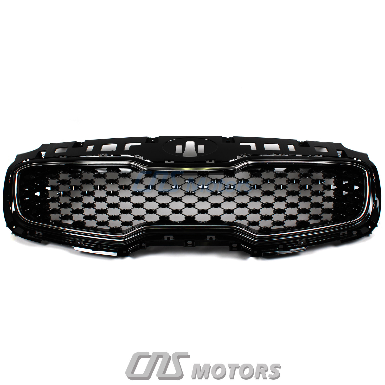 Kia Sportage 2017-2018 Front Bumper Grille OEM 86350D9010 for sale ...