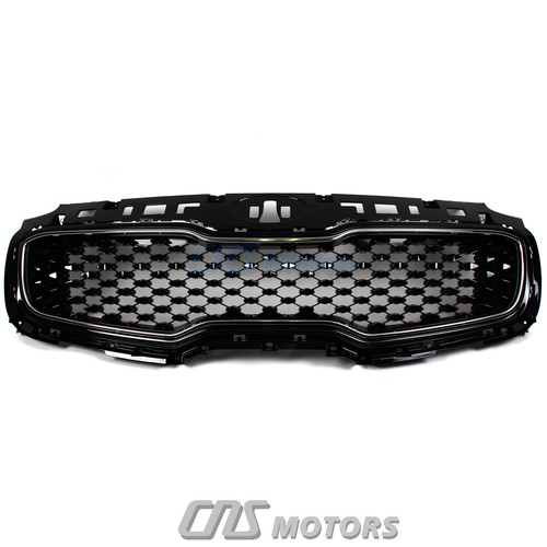 GENUINE Grille Radiator Front for 2017-2018 Kia Sportage EX LX SX OEM ...