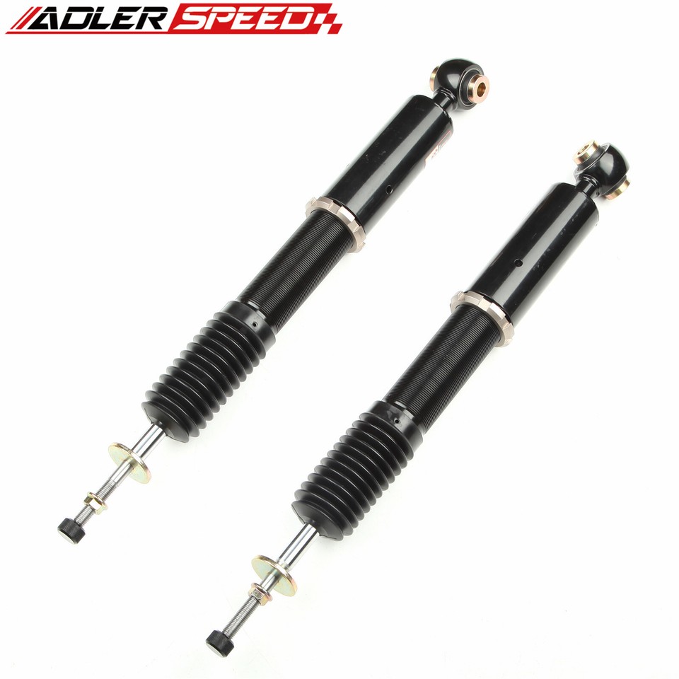 18 Level Coilovers Lowering Suspension Kit For Camaro 16-19 Adjust ...