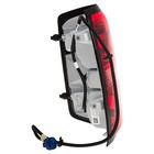 OEM NEW Left Driver Side Tail Light Lamp 14-15 Chevrolet Silverado ...