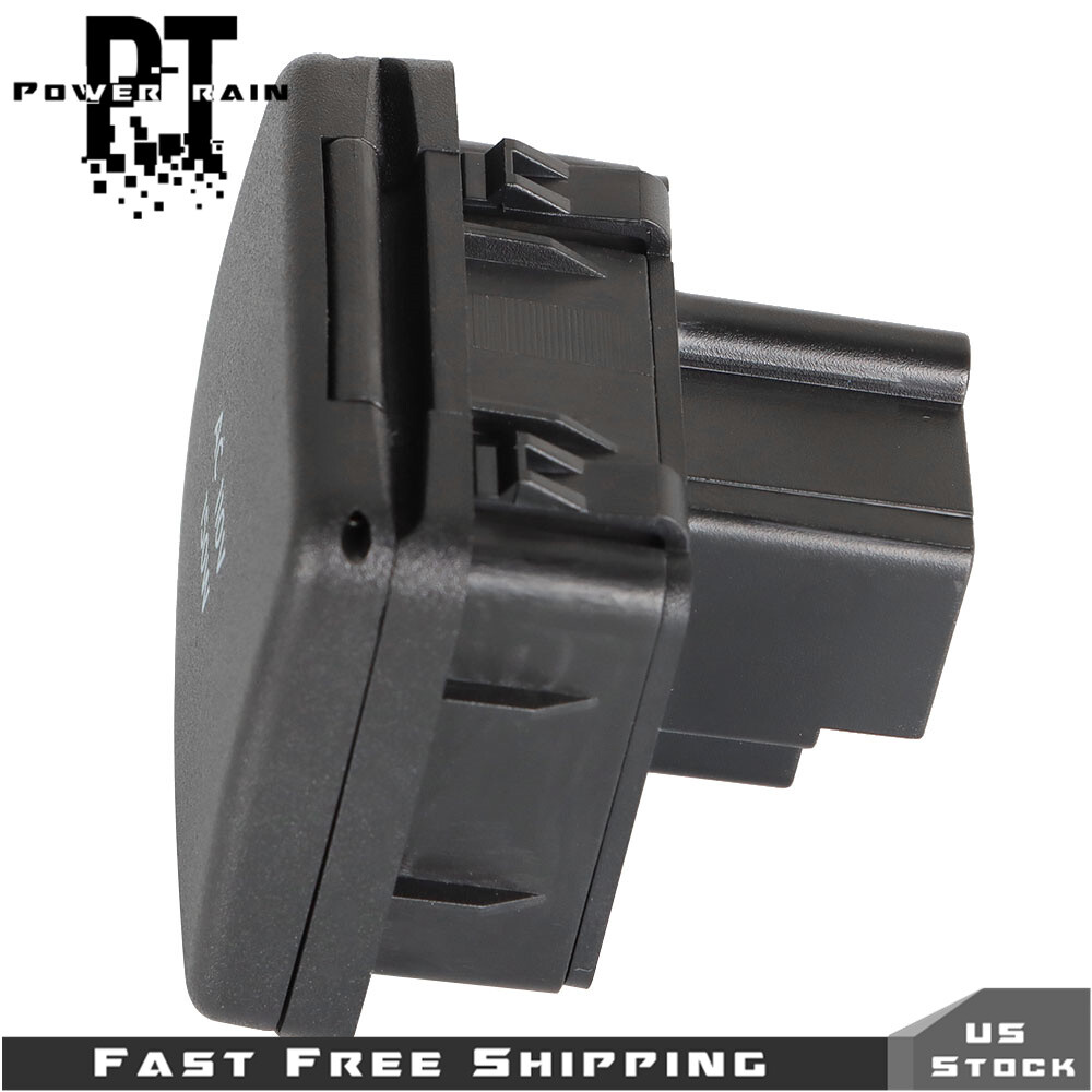 For Ford F-Series Lincoln Center Console Rear AC Power Outlet Socket ...
