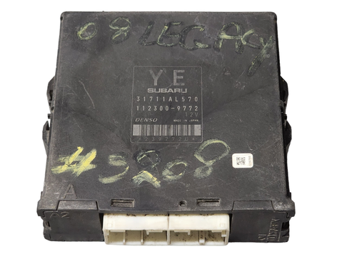 08 2008 Subaru Legacy Outback Transmission Control Module TCU OEM ...