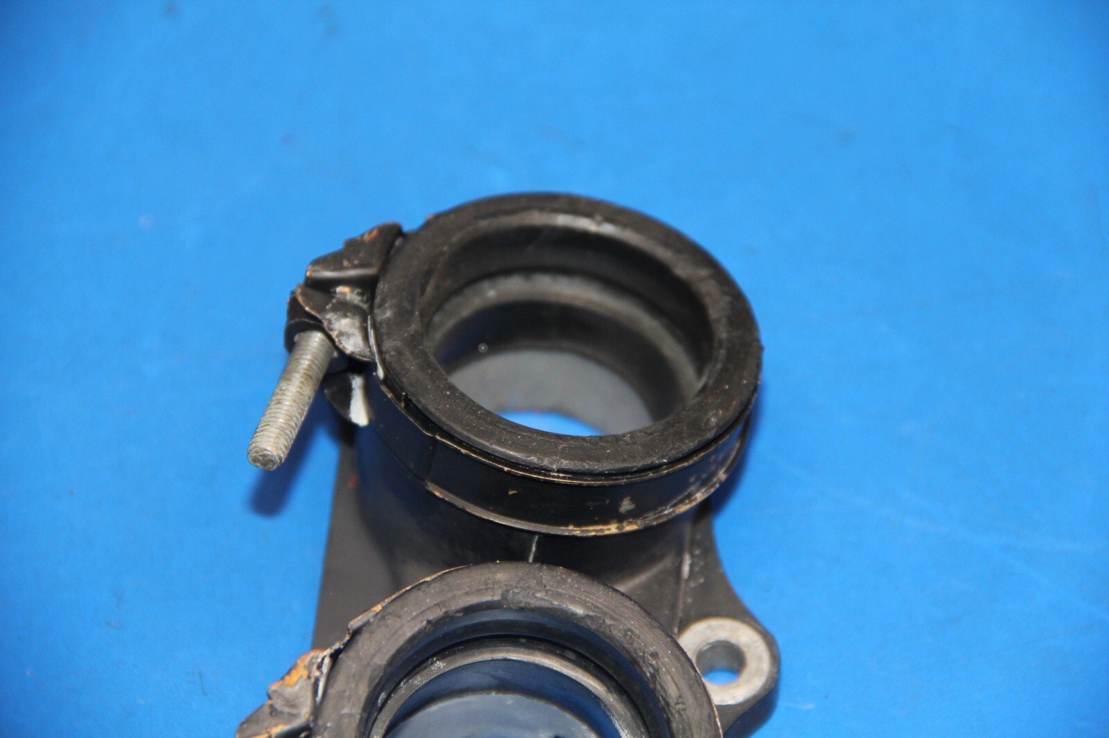 1986 84-87 XL600R XL 600R Carburetor Insulator Rubber Joint Boot ...