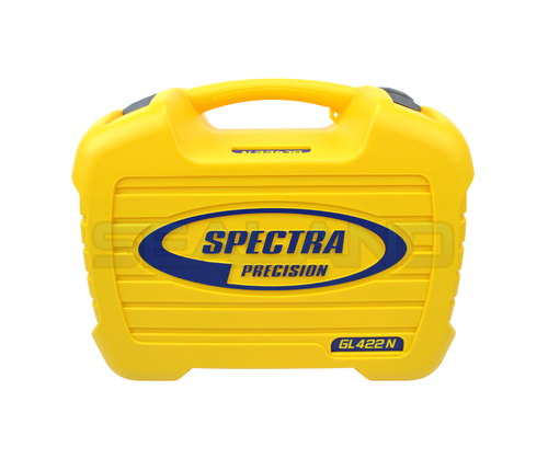 Trimble GL422N Dual Grade Laser Red Beam Carry Case | eBay