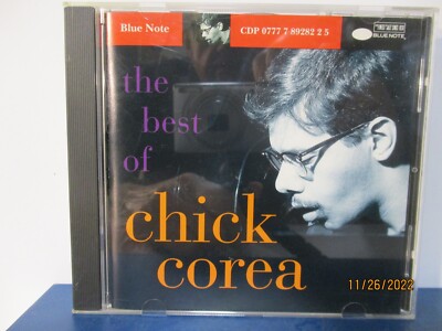 Best of Chick Corea - CD - MINT condition - E24-4455 | eBay
