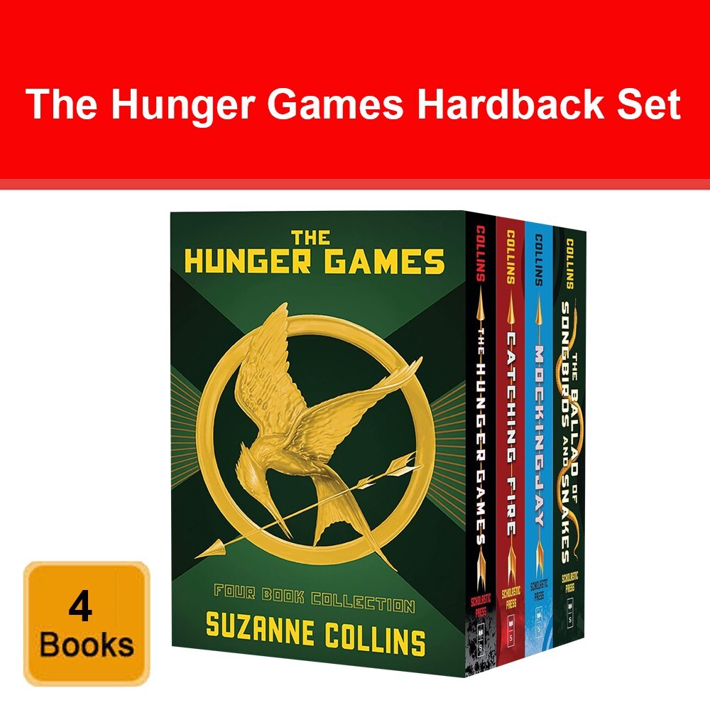 Hunger Games Series The Hunger Games' Returns With The New Prequel,