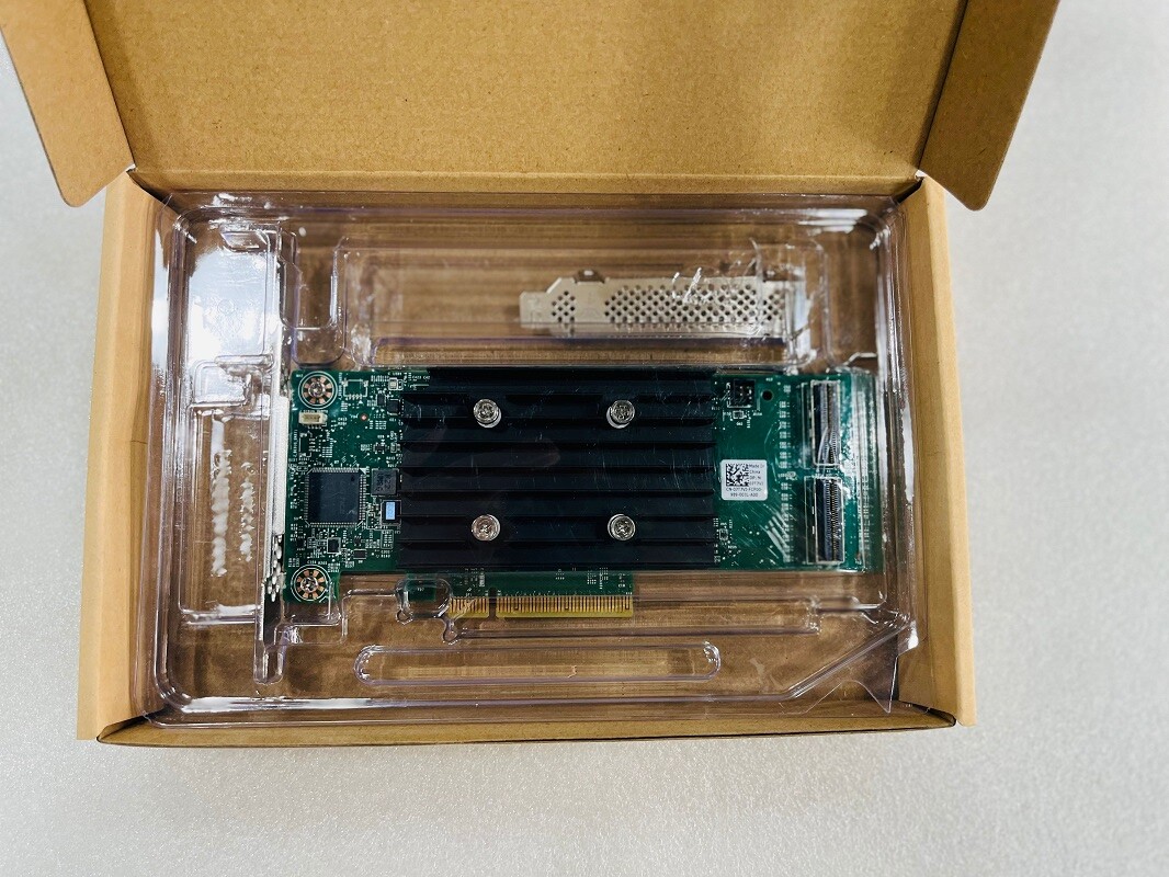 Dell PERC HBA355 H355 RAID Controller VCV6T PCIe Adapter Dell PERC HBA355 H355 RAID Controller VCV6T PCIe Adapter