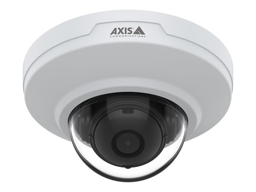 Axis M3085-V Network surveillance camera dome vandal resistant / 02373 ...