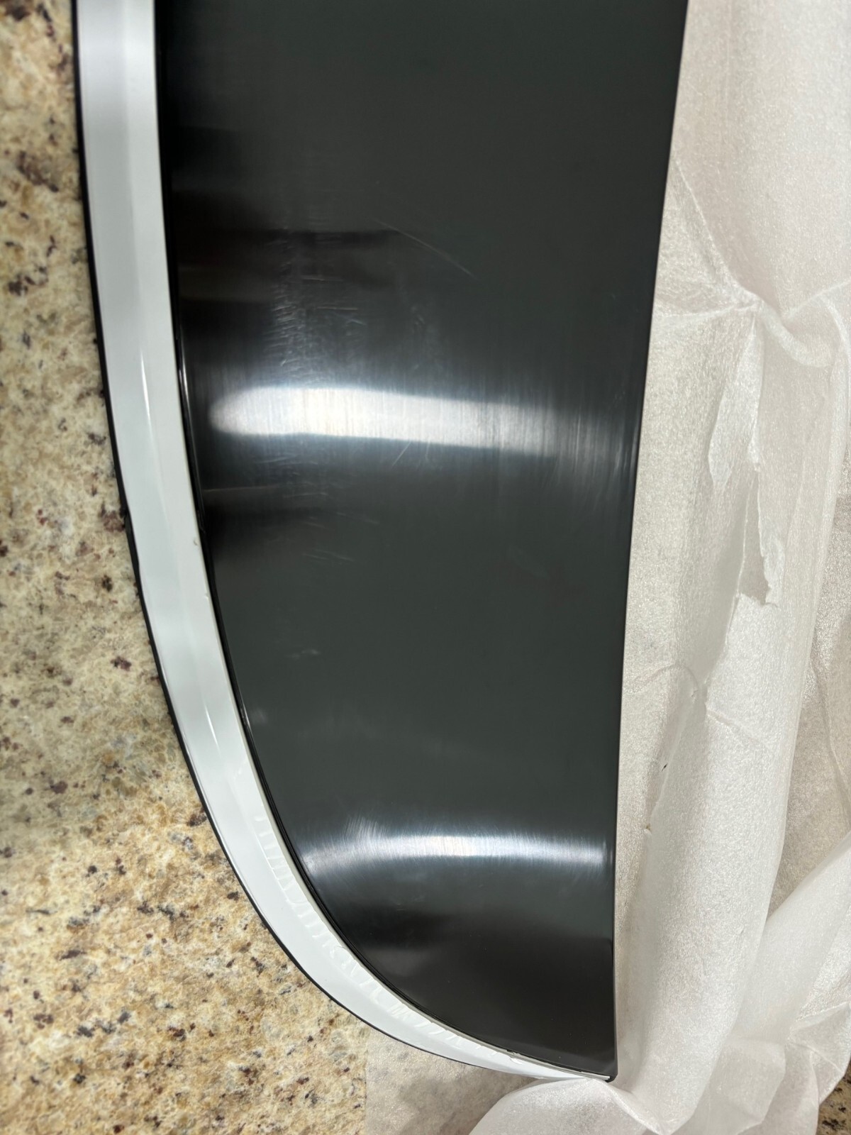 Genuine Kia OE Garnish Assy-Trunk L 87360-L3000 for sale online | eBay