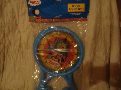 Thomas the Tank Engine Boom Boom Bats - New in Sealed Package | eBay