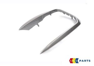 BMW NEW GENUINE 1 SERIES F20 F21 LCI M FRONT GRILLE TRIM CLASP LEFT N/S ...
