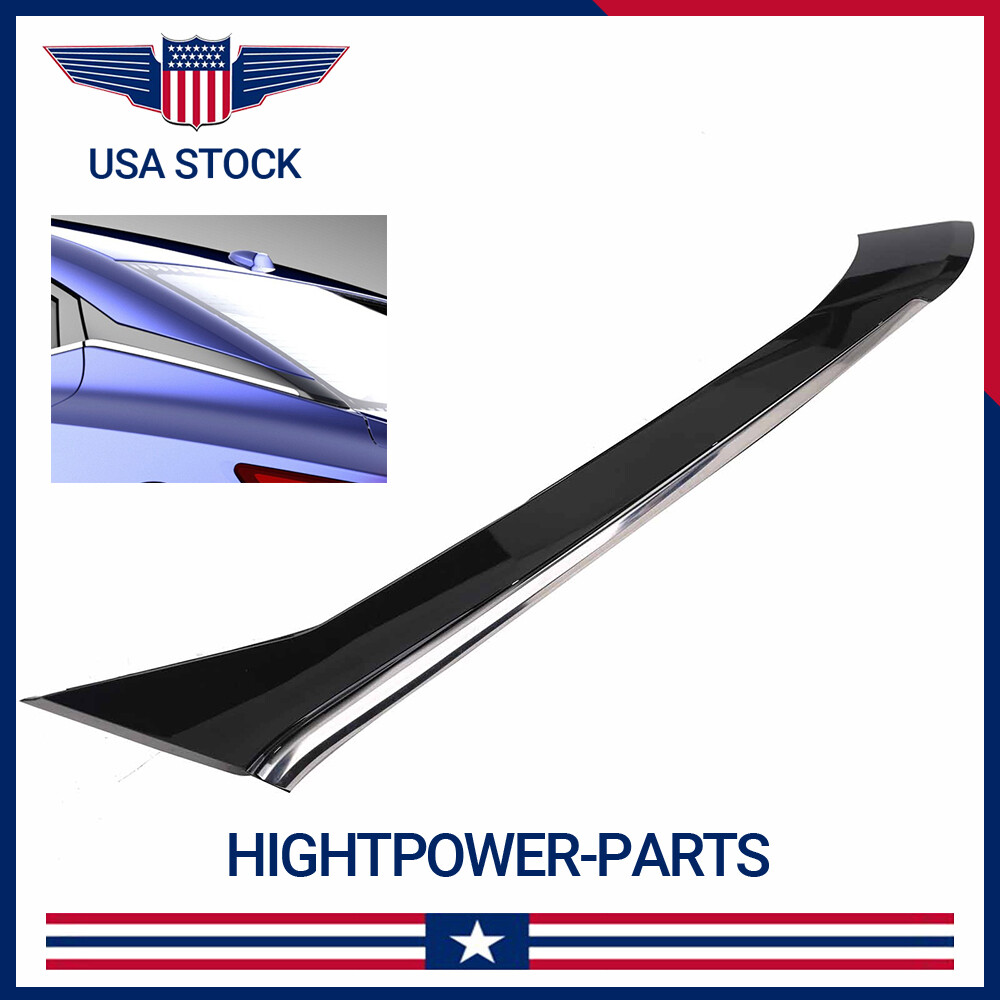 Rear Left Pillar Molding Trim For Nissan Maxima 2016-2021 LH 78873 ...