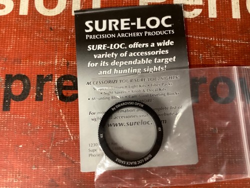 Sure-Loc Black Eagle Lens by Swarovski 4x | eBay