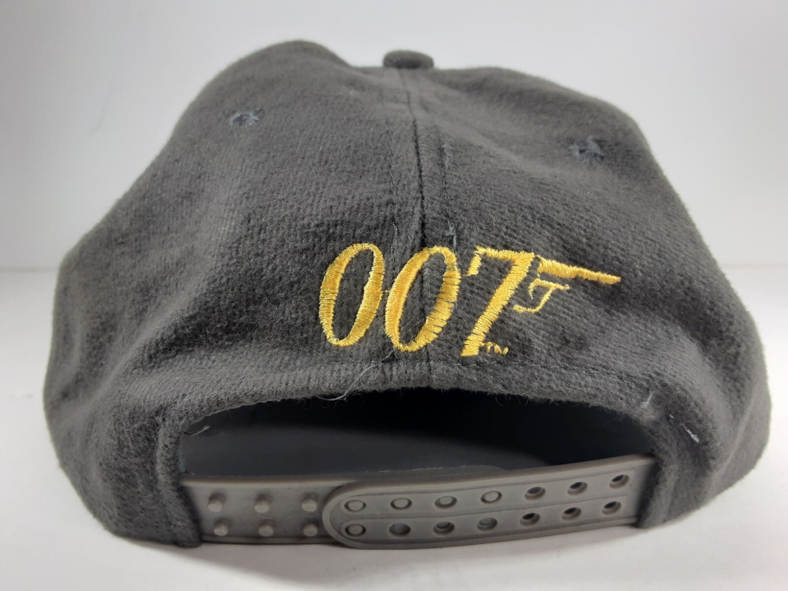 Vintage James Bond Goldeneye 007 Movie Promo Snapback… - Gem