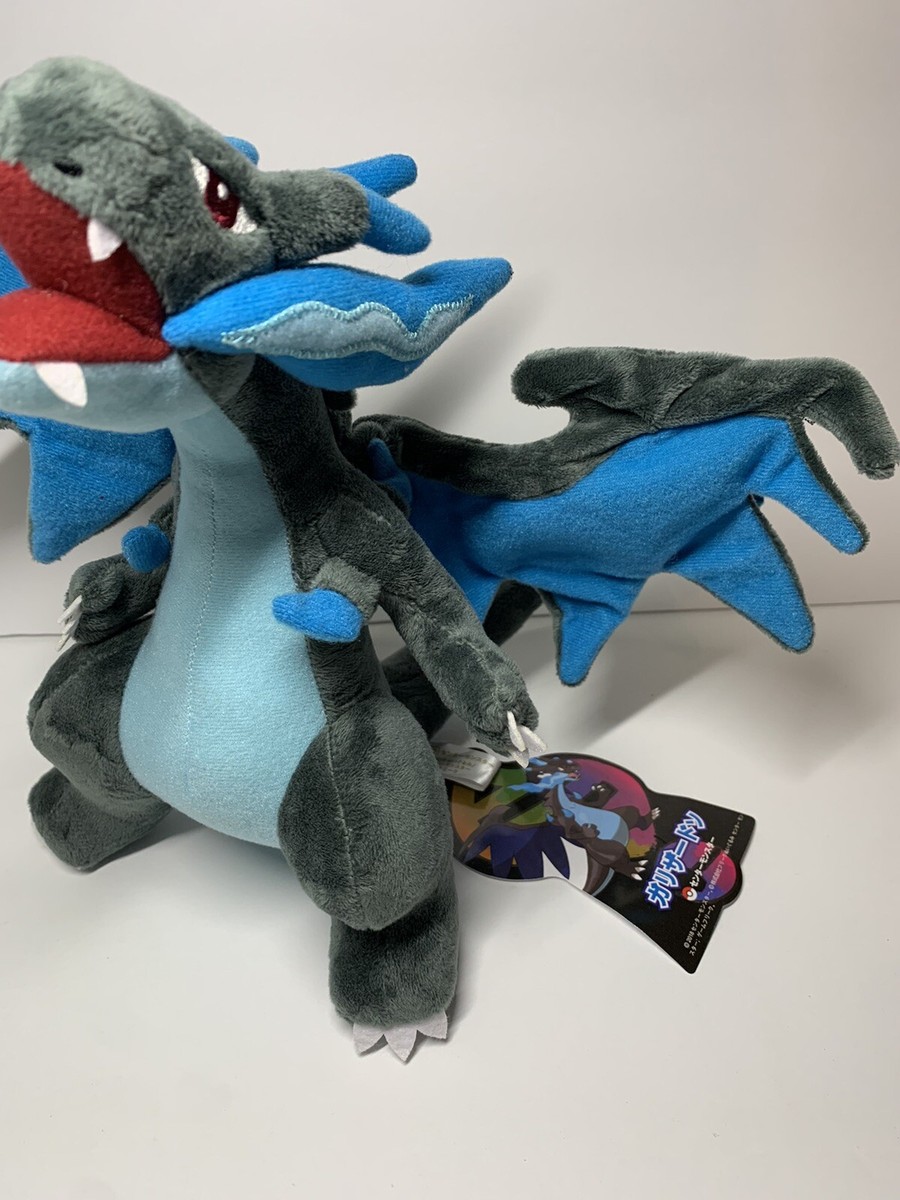 Mega Charizard X Giant Officially Licensed Pokmon