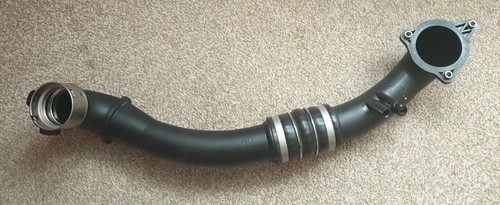 BMW B58 3.0 CHARGE AIR PIPE INDUCTION TRACT OEM 13718601684 Genuine ...