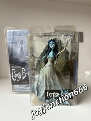 McFarlane Corpse Bride Action Figure Model Toy Ornament Collection with ...
