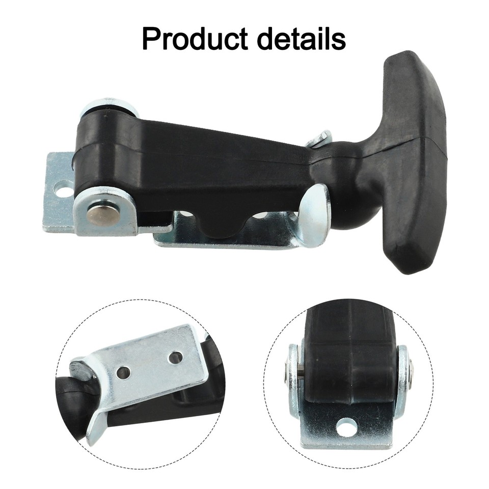 Flexible Draw Latch Elastic Hood Catch Comfortable Grip Elastic And ...