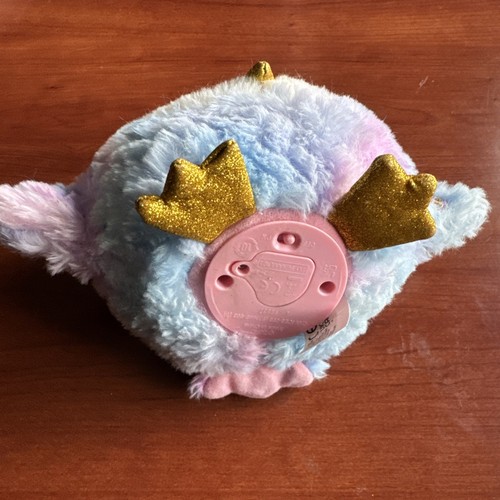 Pets Alive Chirpy Birds OWL by ZURU Electronic Pet (BOP8) | eBay