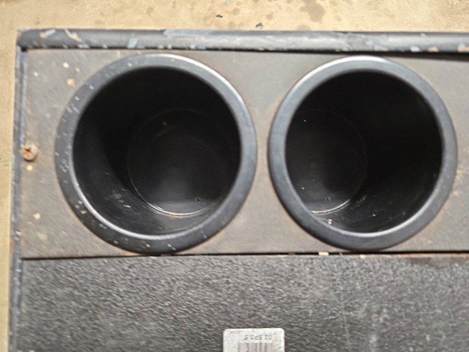 Tunnel Mount Police Interceptor Center Console Flip Up Armrest Cup ...