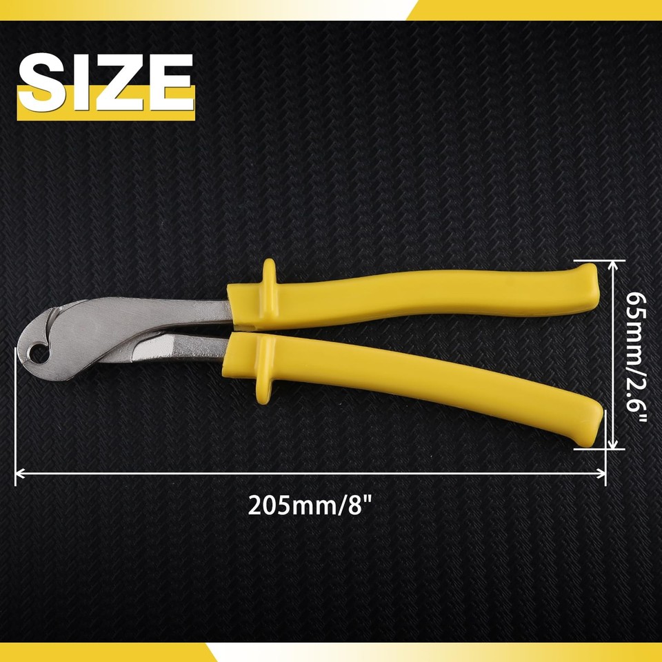 J-Clip Pliers Kit - Yellow J-Clips & Pliers for Rabbit Cage Wire ...