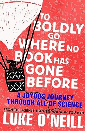 To Boldly Go Where No Book Has Gone Before: A Joyous Journey Through ...