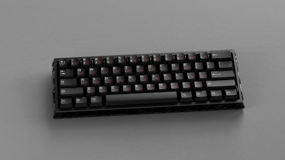 Wooting 60HE+ **Custom** Gaming Keyboard | eBay