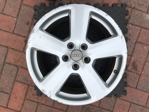 Audi A3 Sportback 8P 18 " Ronal Alliage Jante 8P0601025S 7.5Jx18 ET54 ...