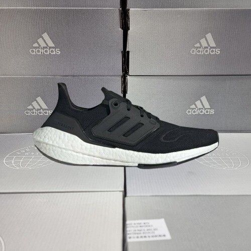 NEW Adidas ULTRABOOST 22 GX5591 Black Women Running Shoes | eBay