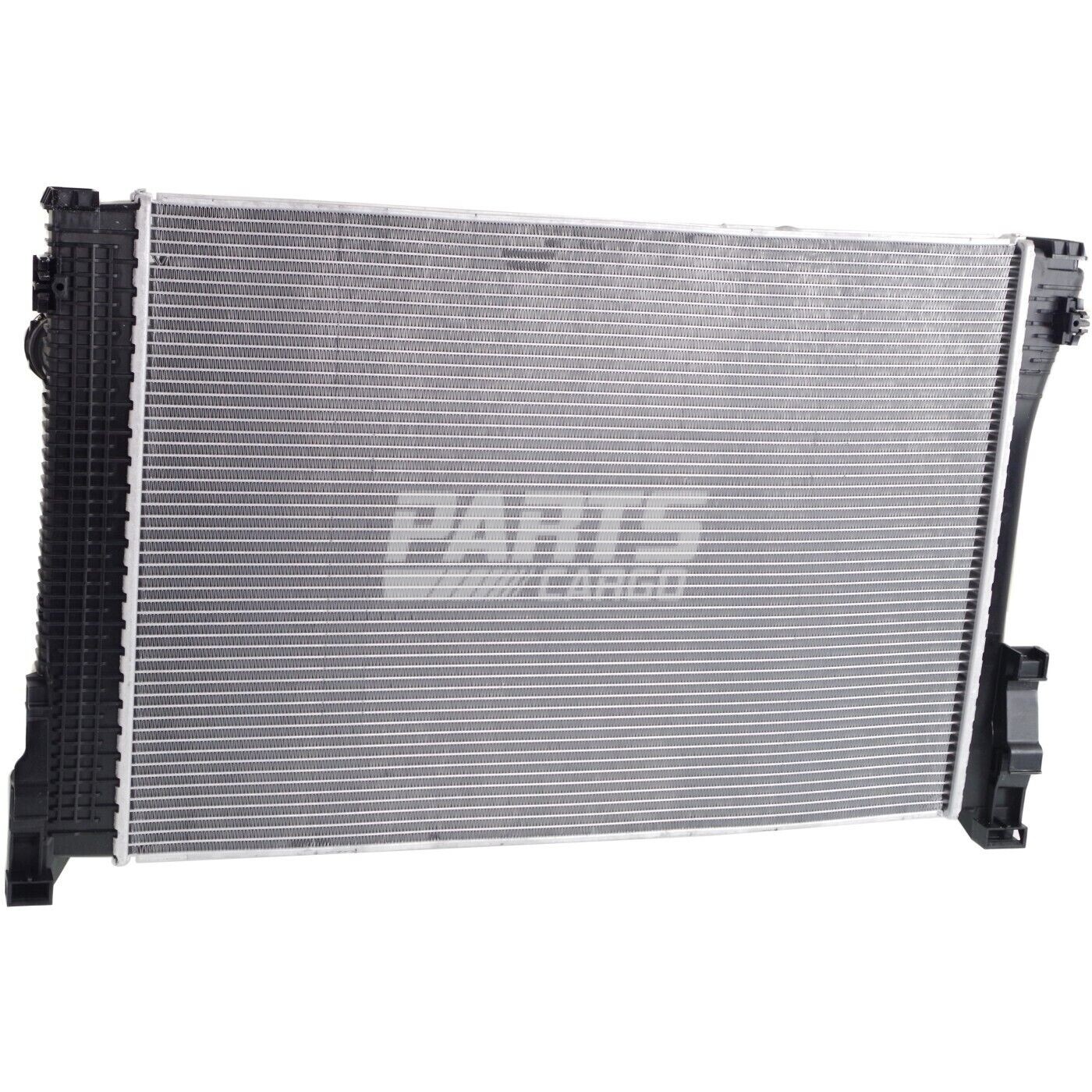 New Fits 2010-2015 Mercedes Benz GLK350 2045004303 Radiator Plastic And ...