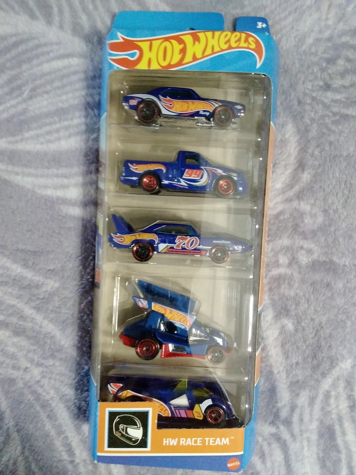 hot wheels race team 5 pack | eBay