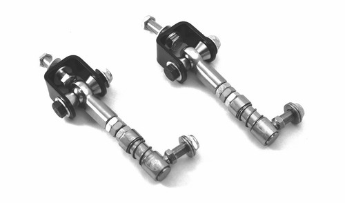Front Quick Disconnect Sway Bar End Links fits Jeep Cherokee XJ 84-01 2 ...