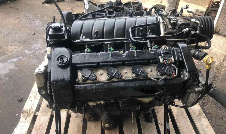2008 CADILLAC DTS 4.6L ENGINE VIN Y 8TH DIGIT OPT LD8 ENGINE | eBay