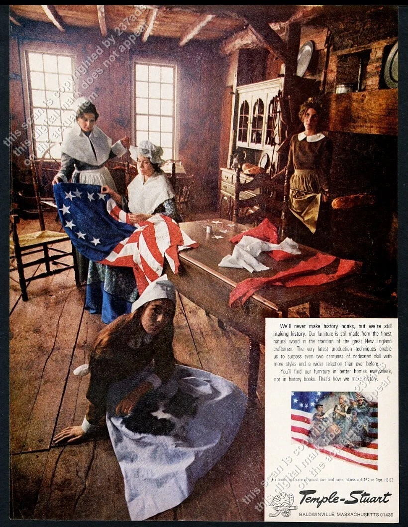 Temple Stuart Dining Room Set