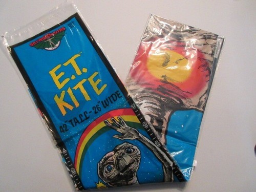 1982 Spectra Star Kites E.T ( 42" tall - 26" wide) | eBay
