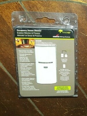 Copper Occupancy Sensor Dimmer -Light Almond/Ivory/White- #OS106DI-C2-K ...