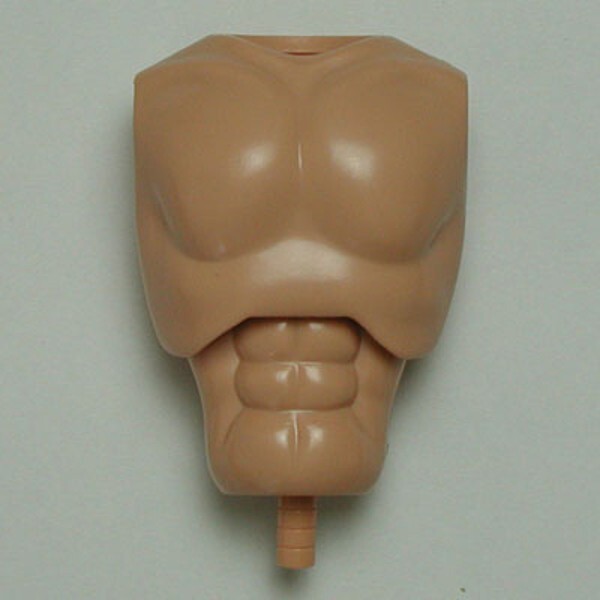 Obitsu For Real body, Chest & Abdomen Real Natural 27RP-M02R-22 | eBay