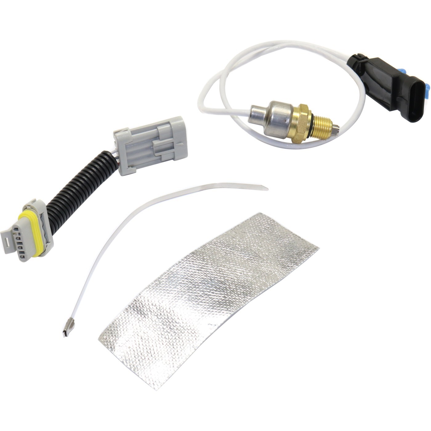 Turbocharger Vane Position Sensor For 04-16 Chevy GMC 6.6L Duramax LLY ...