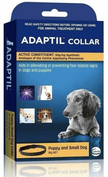 Adaptil Collar for Puppy and Small Dogs for sale online | eBay