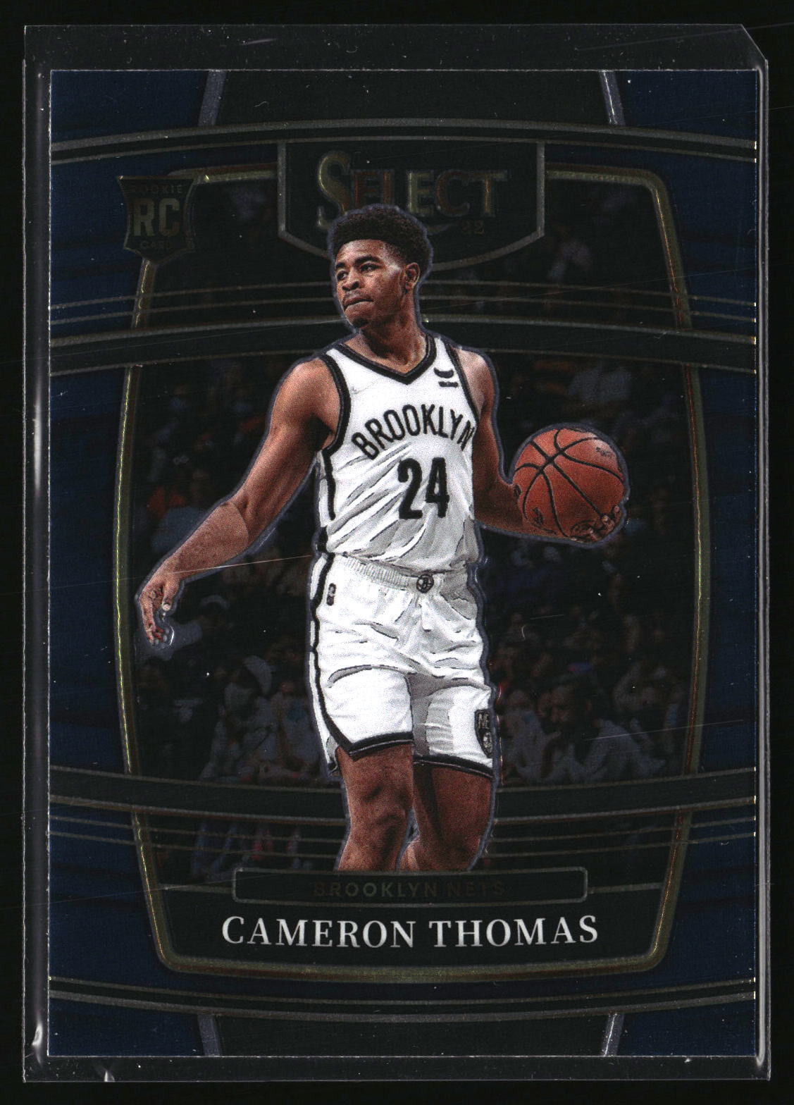 2021-22 Panini Select Cameron Thomas Concourse Rookie | eBay