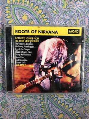 MOJO Presents Roots Of Nirvana by Various ~ NEW CD [MAR 2011] | eBay