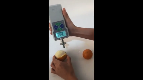 Digital Fruit Sclerometer Fruit Penetrometer Hardness Tester ...