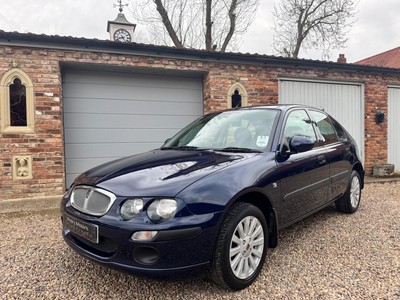 ROVER 25 1.4 Impression 2003 | eBay